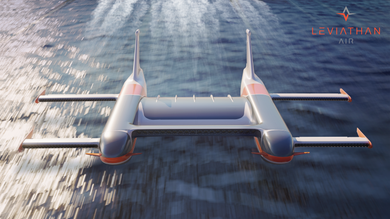 Introducing New Portfolio Company: Leviathan Air – Austin Technology Incubator