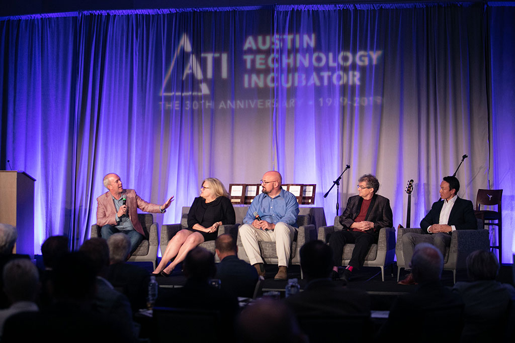 ATI celebrates 30th anniversary – Austin Technology Incubator