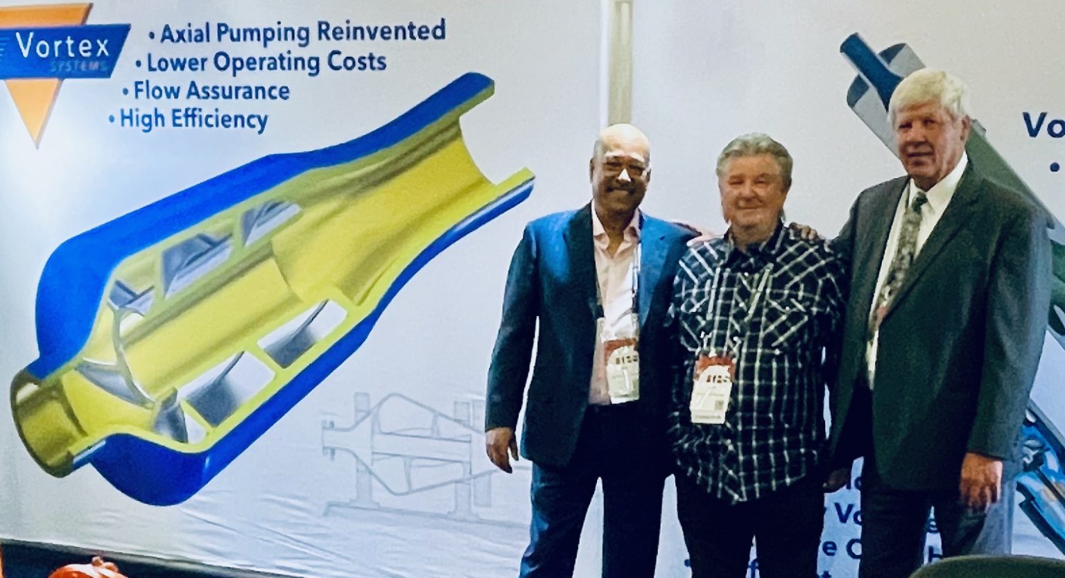 GS Vortex Systems – Radically Enhancing Flow Efficiency – Austin ...