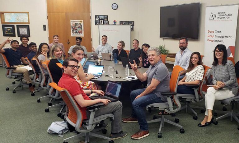 Student Resources and Programs – Austin Technology Incubator